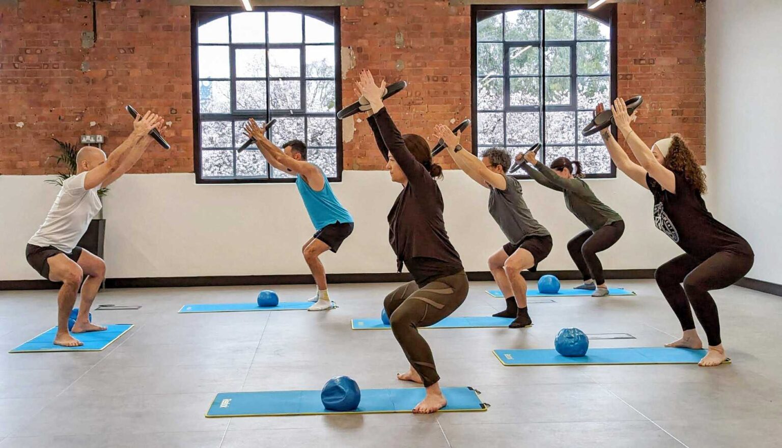 Book 1-2-1 Private Bespoke Pilates Classes for up to three people