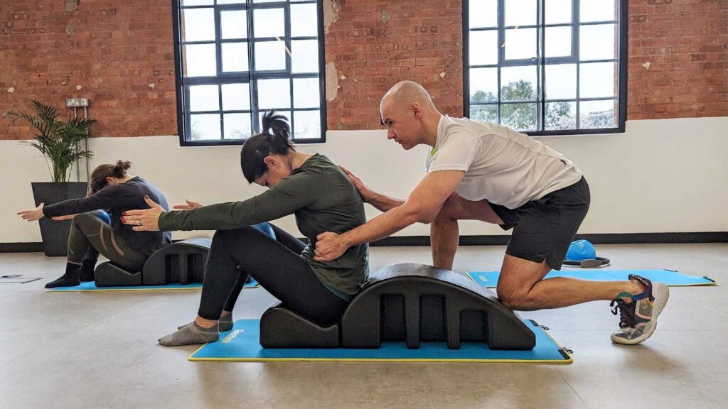 PilatesNutrition | Pilates classes and nutrition advice in London